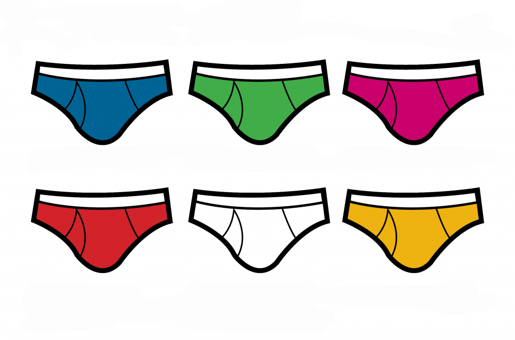 Como escolher as cuecas para a passagem de ano?