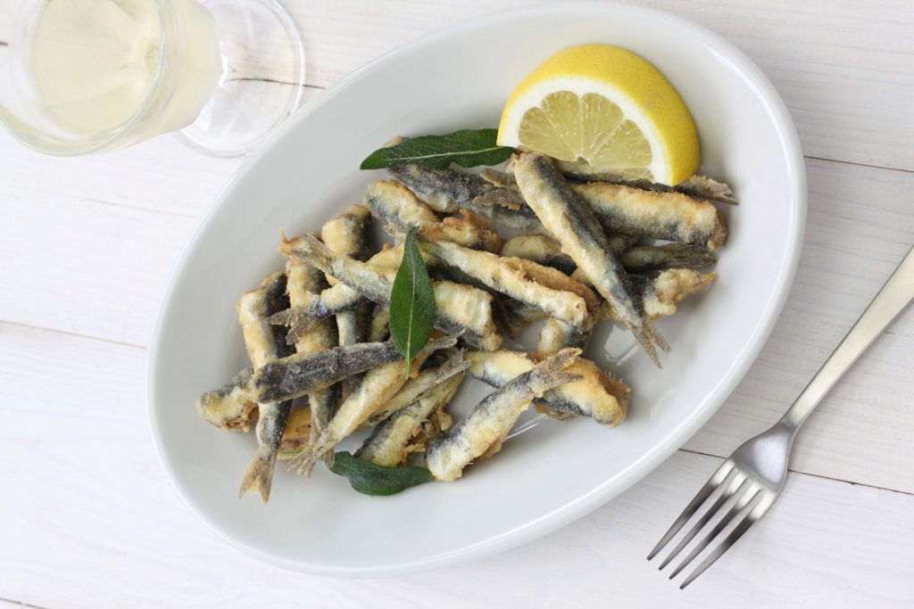 Petinga frita: uma receita muito portuguesa... e bem deliciosa!