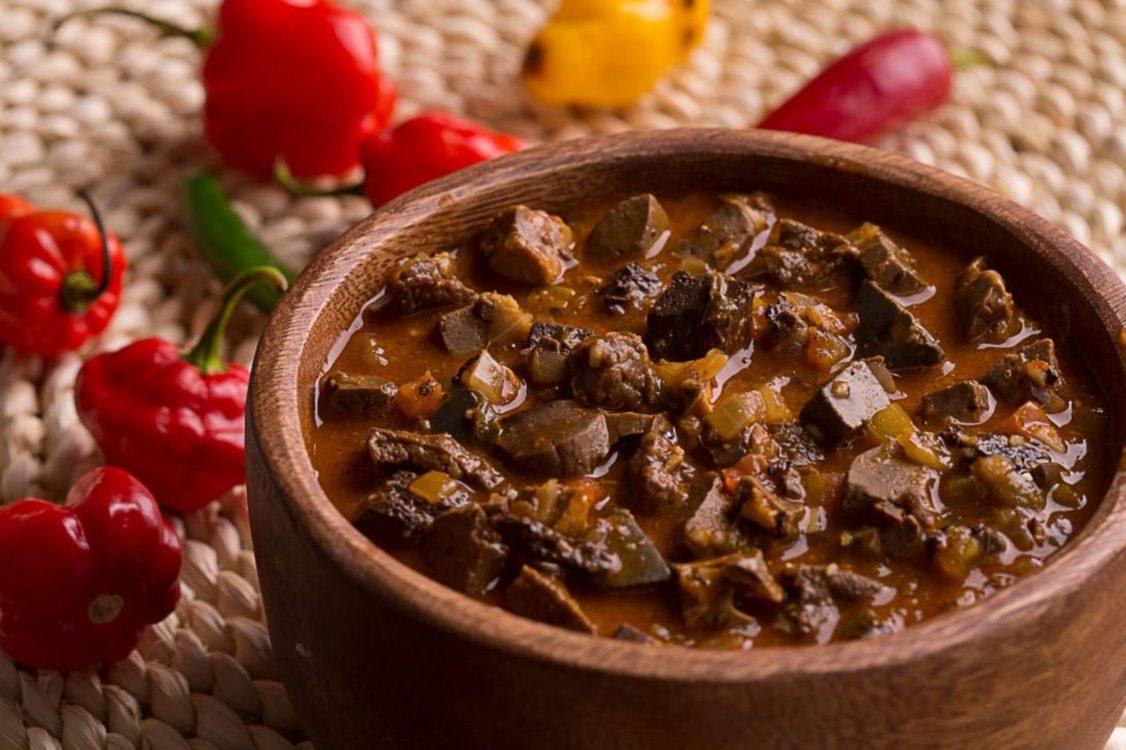 Adoro sopa de sarapatel... É como eu? Então, faça esta receita!